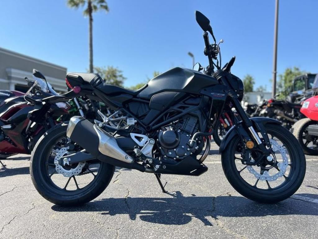 2025 Honda Cb Motorcycles For Sale - Cycle Trader