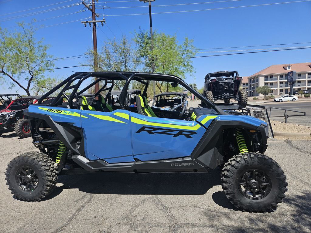 2025 Polaris Rzr,rzr Xp 4 Turbo Four Wheelers For Sale - ATV Trader