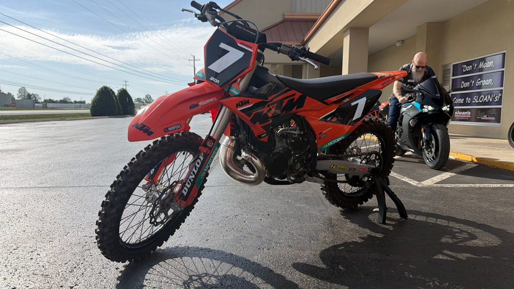 Orange Dirt Bike Motorcycles For Sale Near Rudderville, TN - Cycle Trader