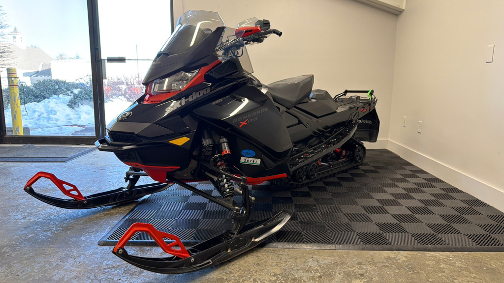 Used Snowmobiles For Sale Near Longview, New Hampshire - Snowmobile Trader