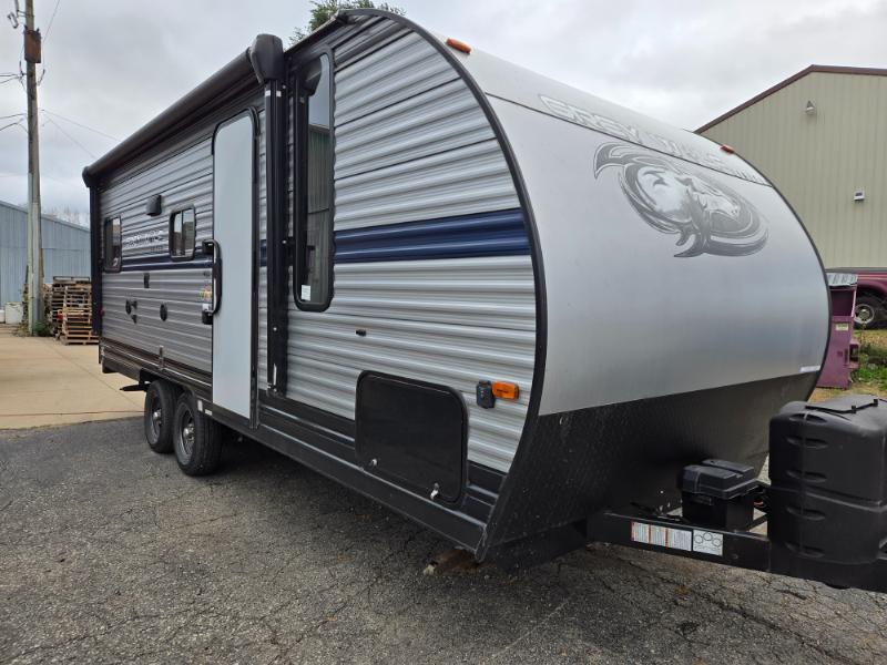 Used 2020 Forest River Cherokee Grey Wolf RVs for sale - RV Trader