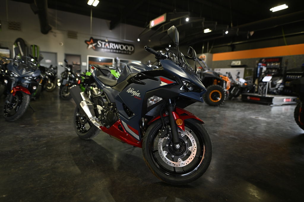 Kawasaki Ninja 500 Motorcycles For Sale Near Spencer, OK - Cycle Trader