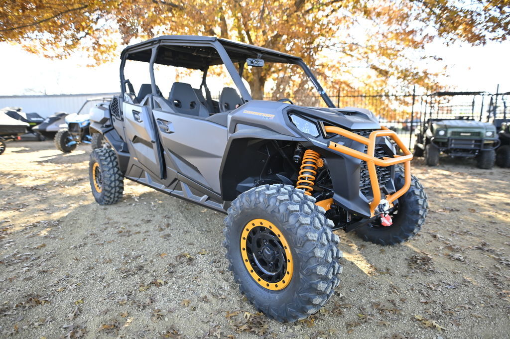 Can-Am Commander Four Wheelers For Sale - ATV Trader