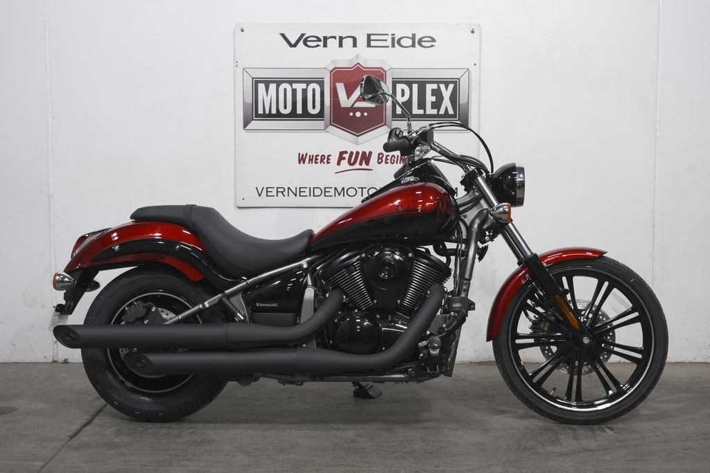 Red Kawasaki Motorcycles For Sale Near Kingsley, IA - Cycle Trader