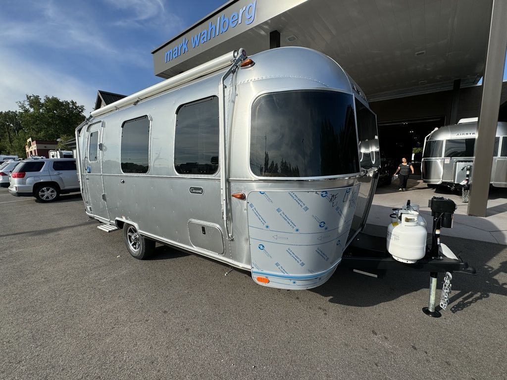 2021-2025 Airstream Caravel 22FB Travel Trailers for sale - RV Trader