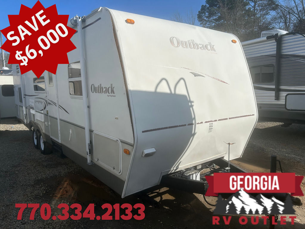 2006 Keystone Outback RVs for sale - RV Trader