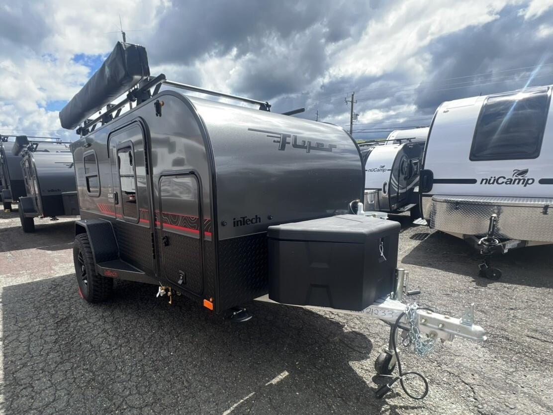 Intech Flyer Pursue Travel Trailers for sale - RV Trader