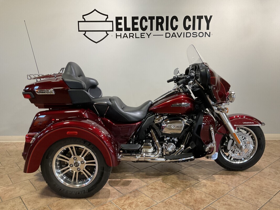 Red Trike Motorcycles For Sale Near Oxford, CT - Cycle Trader