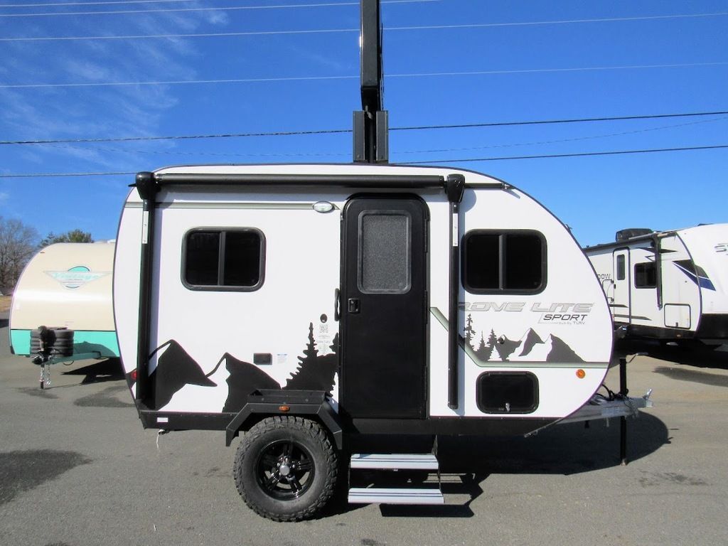 2026 Travel Lite Rove Lite RVs for sale - RV Trader