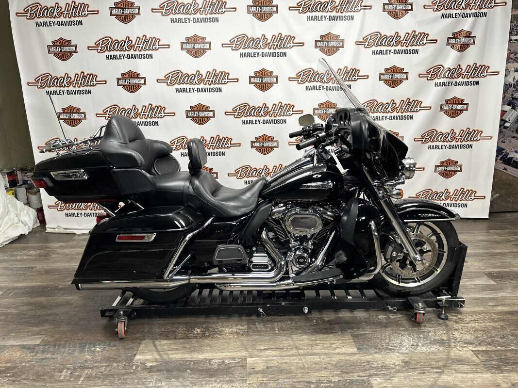 Used Ultra Classic Flhtcu Electra Glide For Sale - Harley-Davidson ...