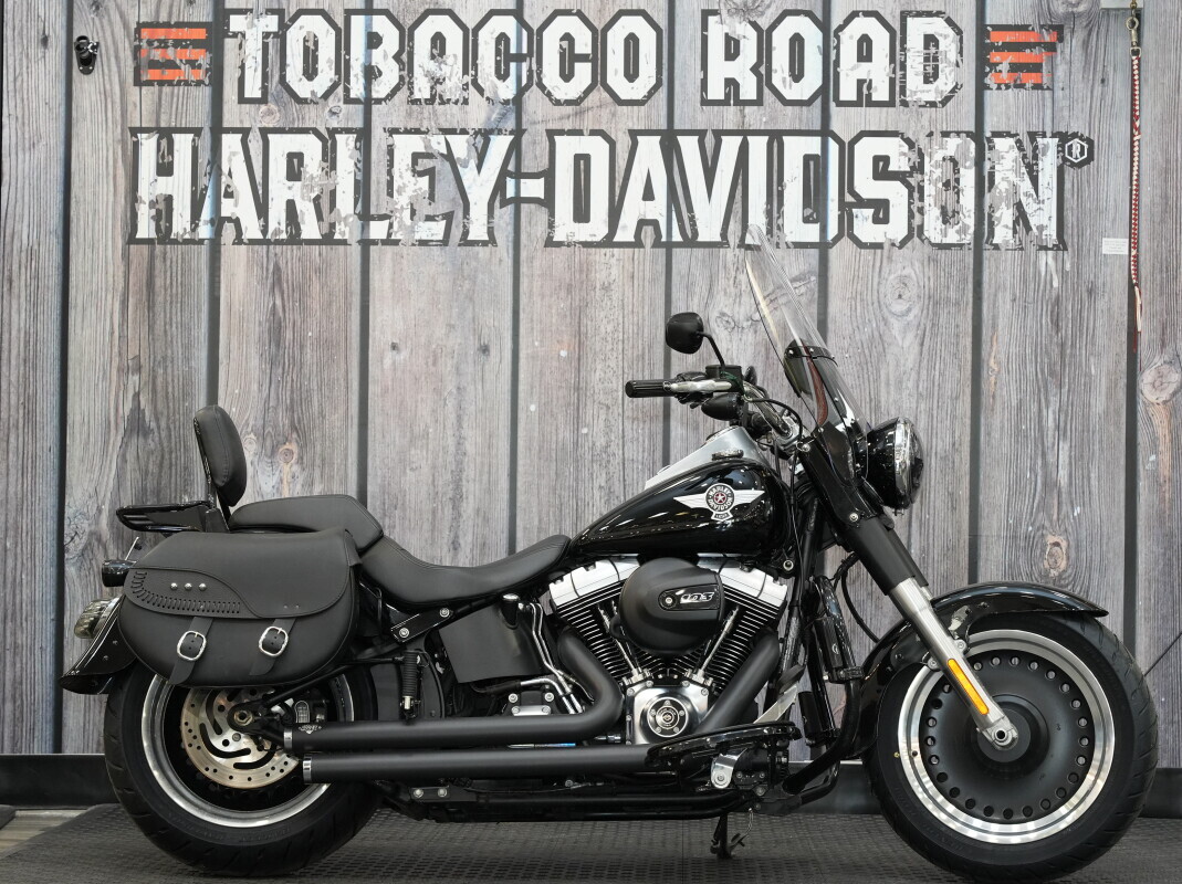 2016 Custom,harley-Davidson Fat Boy Motorcycles For Sale - Cycle Trader