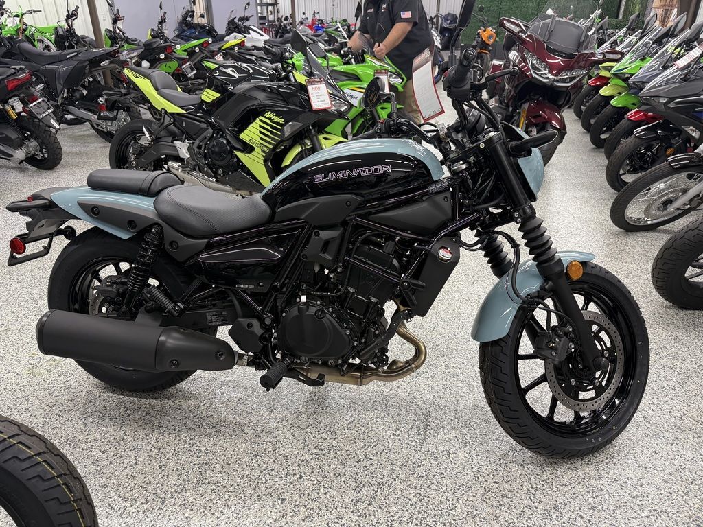 Kawasaki Eliminator Motorcycles For Sale Near Morgan Park, IL - Cycle ...