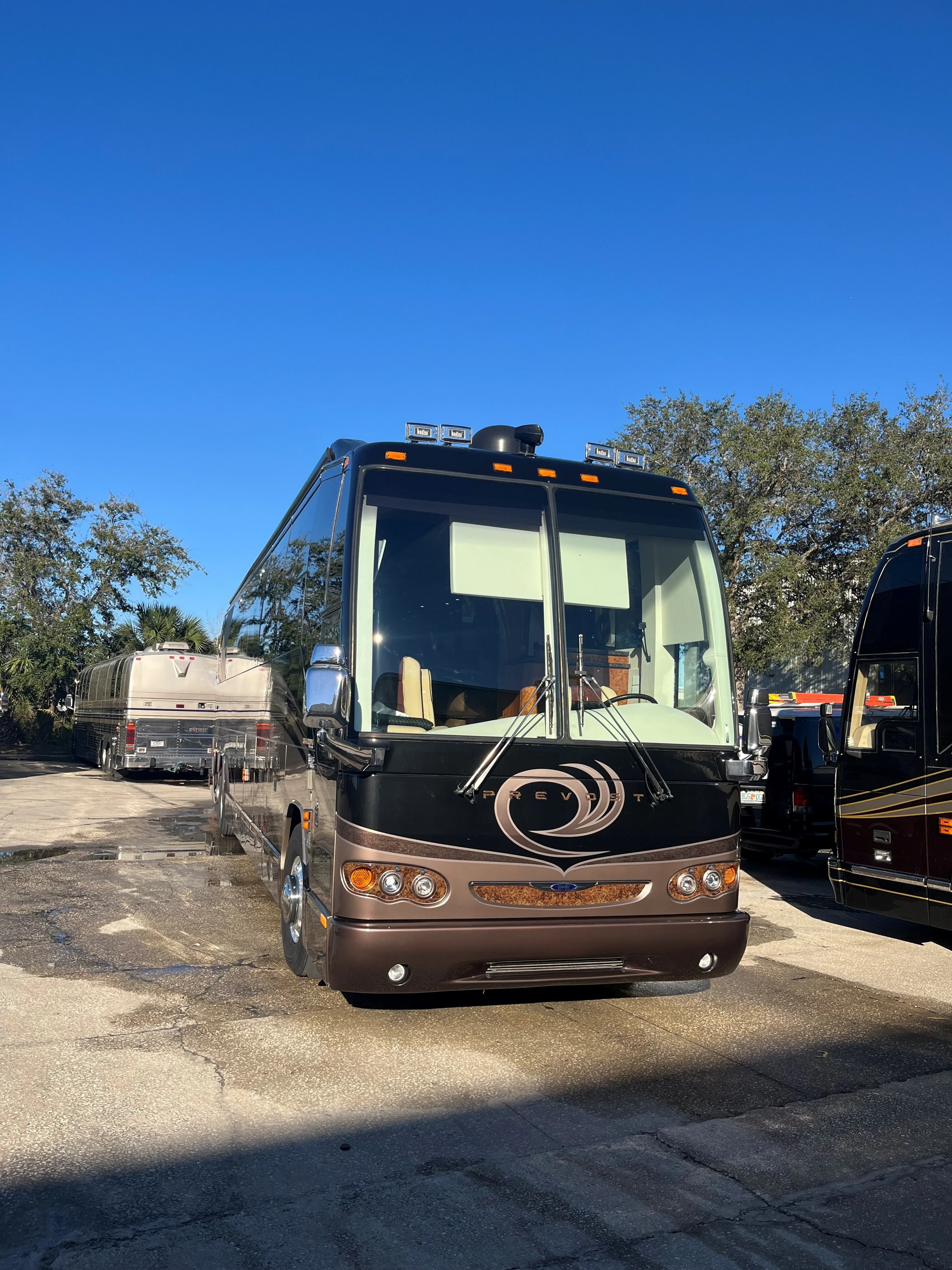 Prevost H3-45 RVs for sale - RV Trader