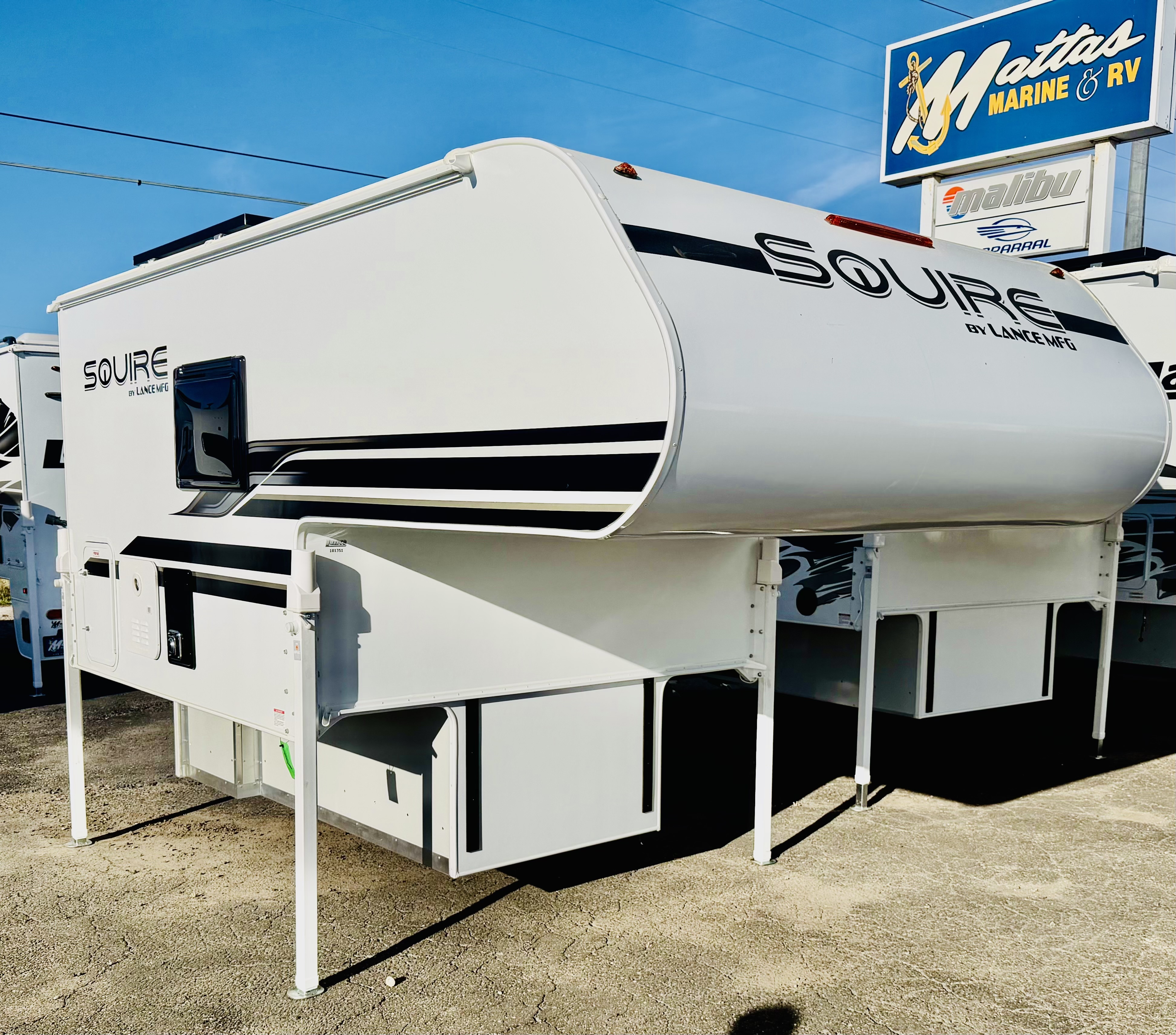 2026 Lance Squire Truck Campers for sale - RV Trader