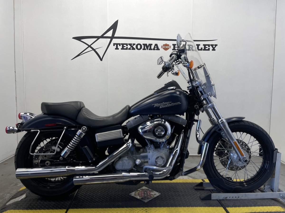 Harley-Davidson Dyna Motorcycles For Sale Near Anadarko, OK - Cycle Trader