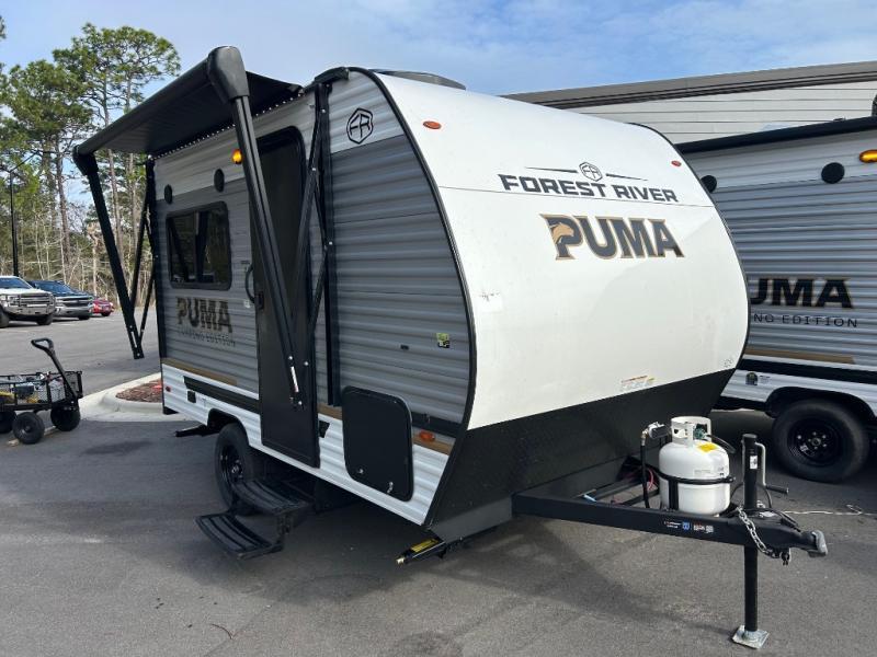 123RDCE Puma Camping Edition For Sale - Palomino RVs - RV Trader