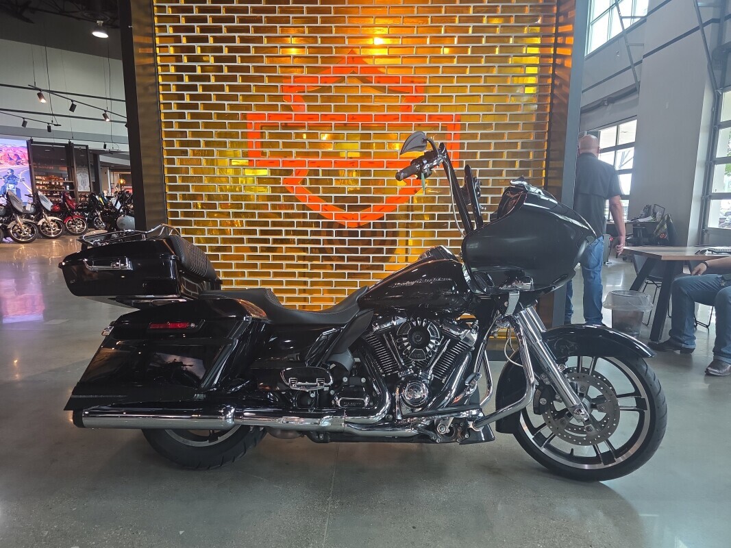 Used 2017 Harley-Davidson Road Glide Special Fltrxs Motorcycles For ...