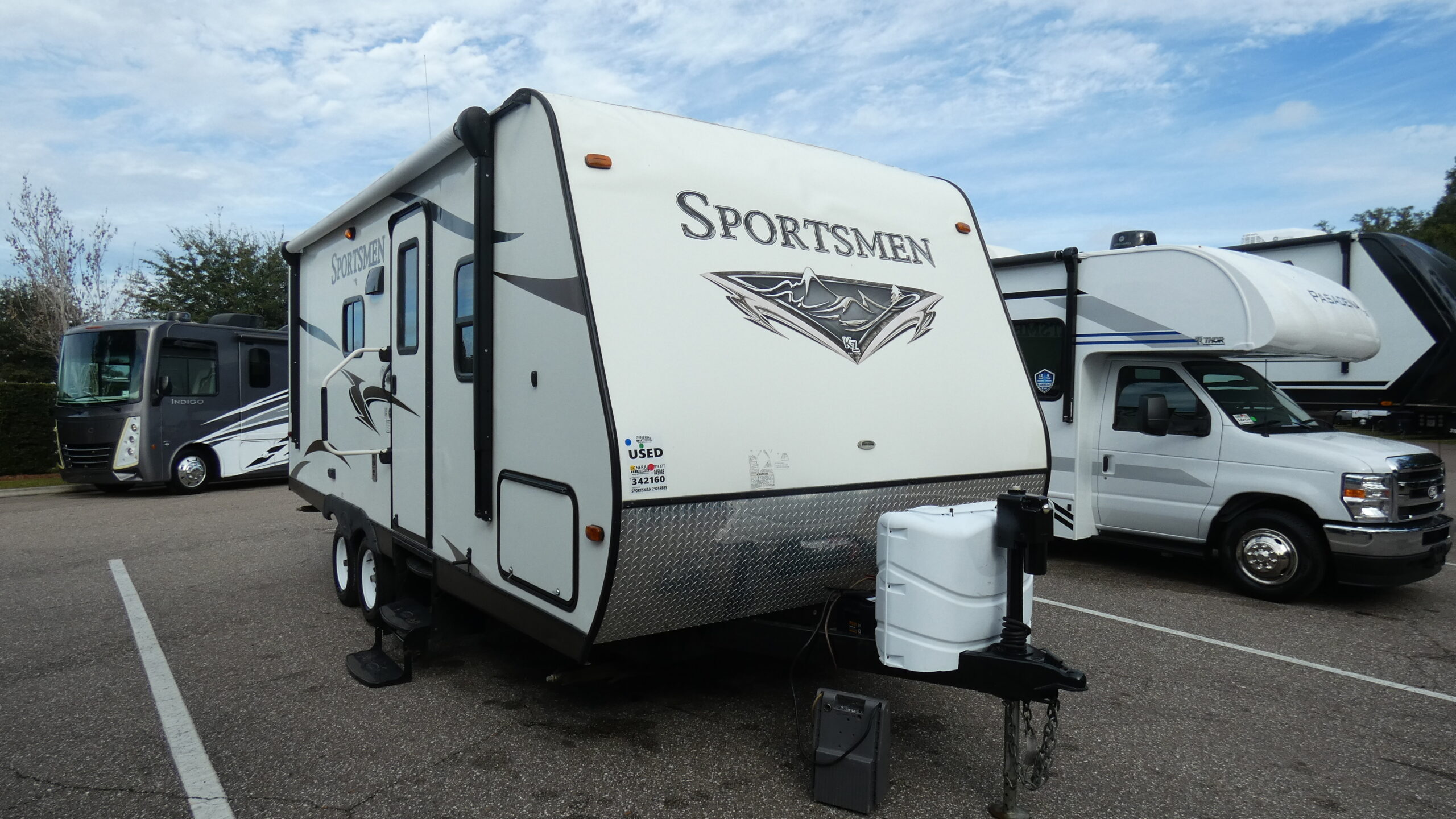 2016-2025 K-Z Sportsmen Show Stopper RVs for sale - RV Trader