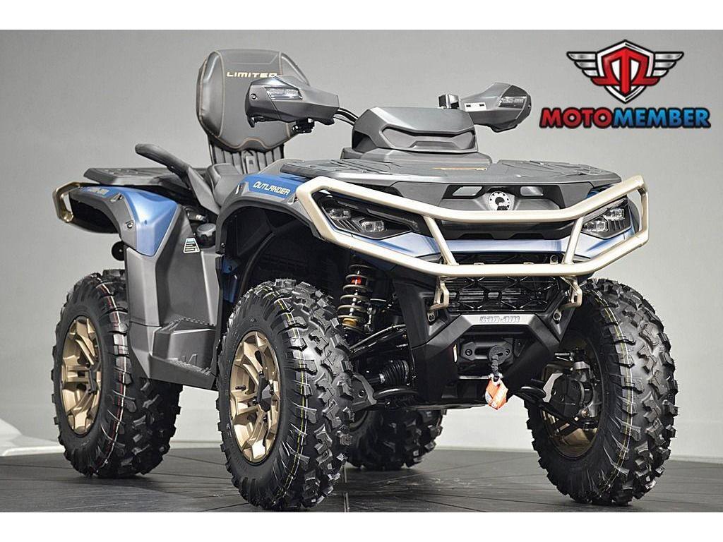 Can-Am Outlander Max,outlander Max Xt P Four Wheelers For Sale - ATV Trader