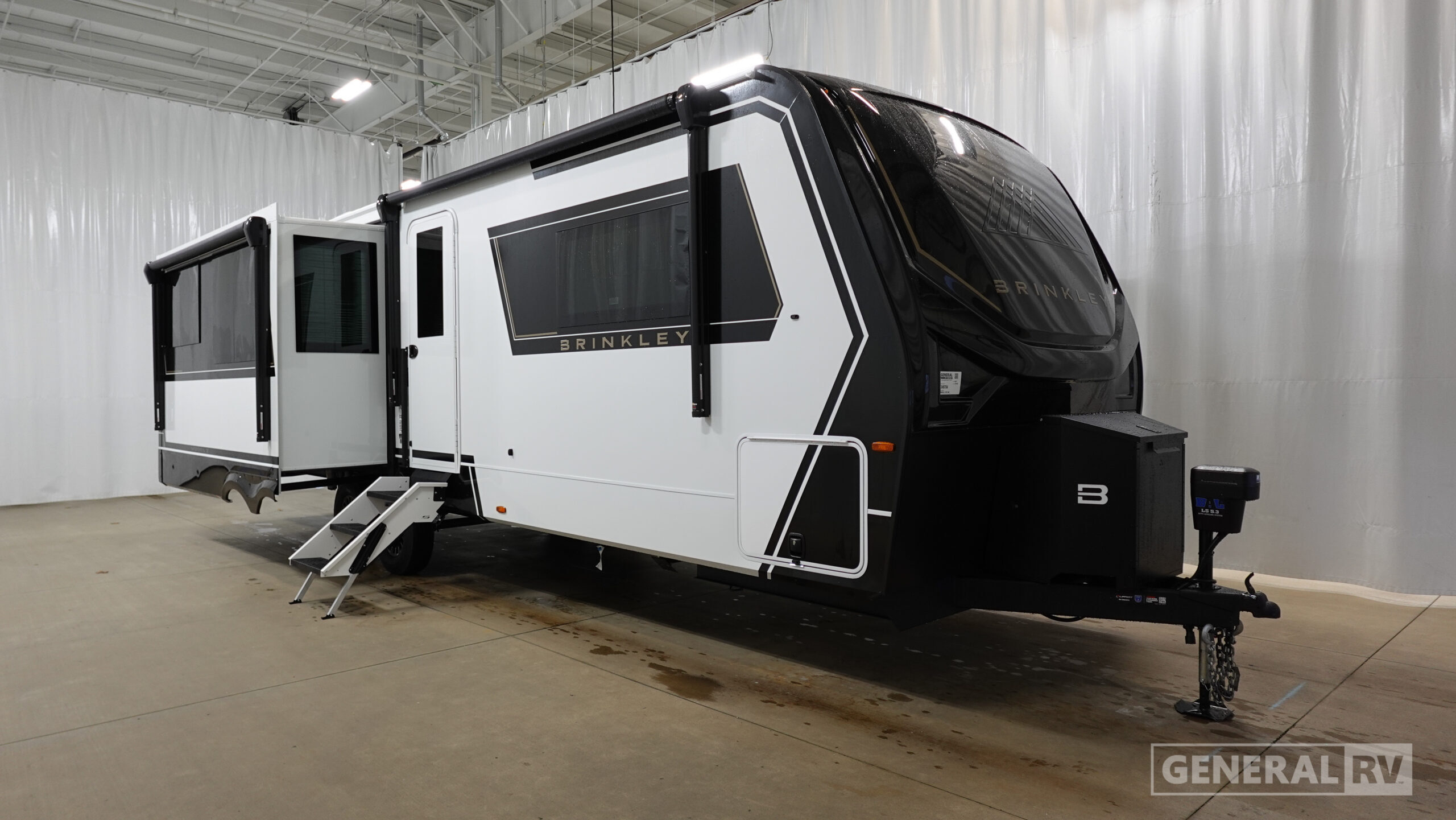2026 Brinkley Model Z Air 297 RVs for sale - RV Trader