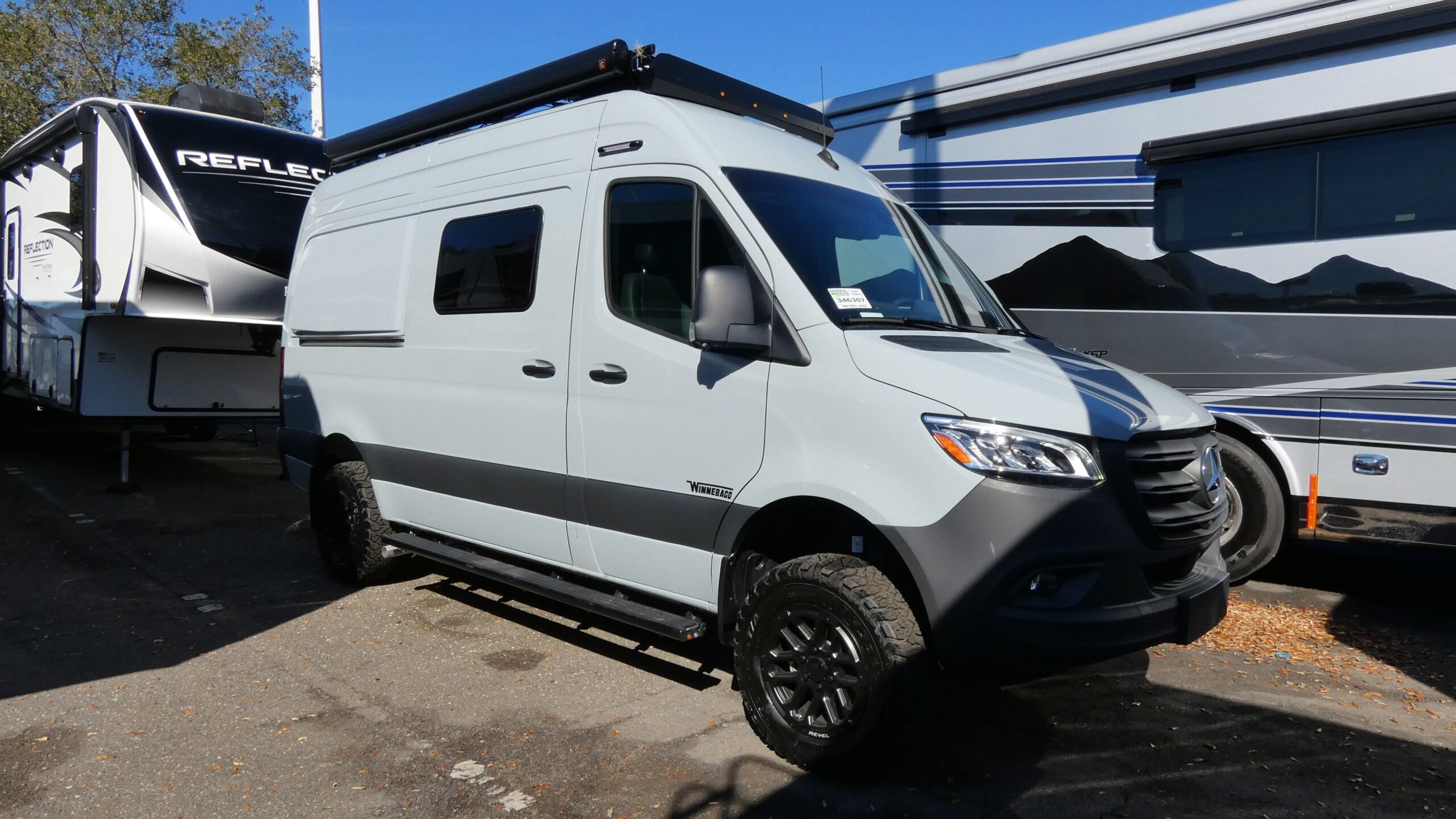 Winnebago Revel Sport 44C RVs for sale - RV Trader