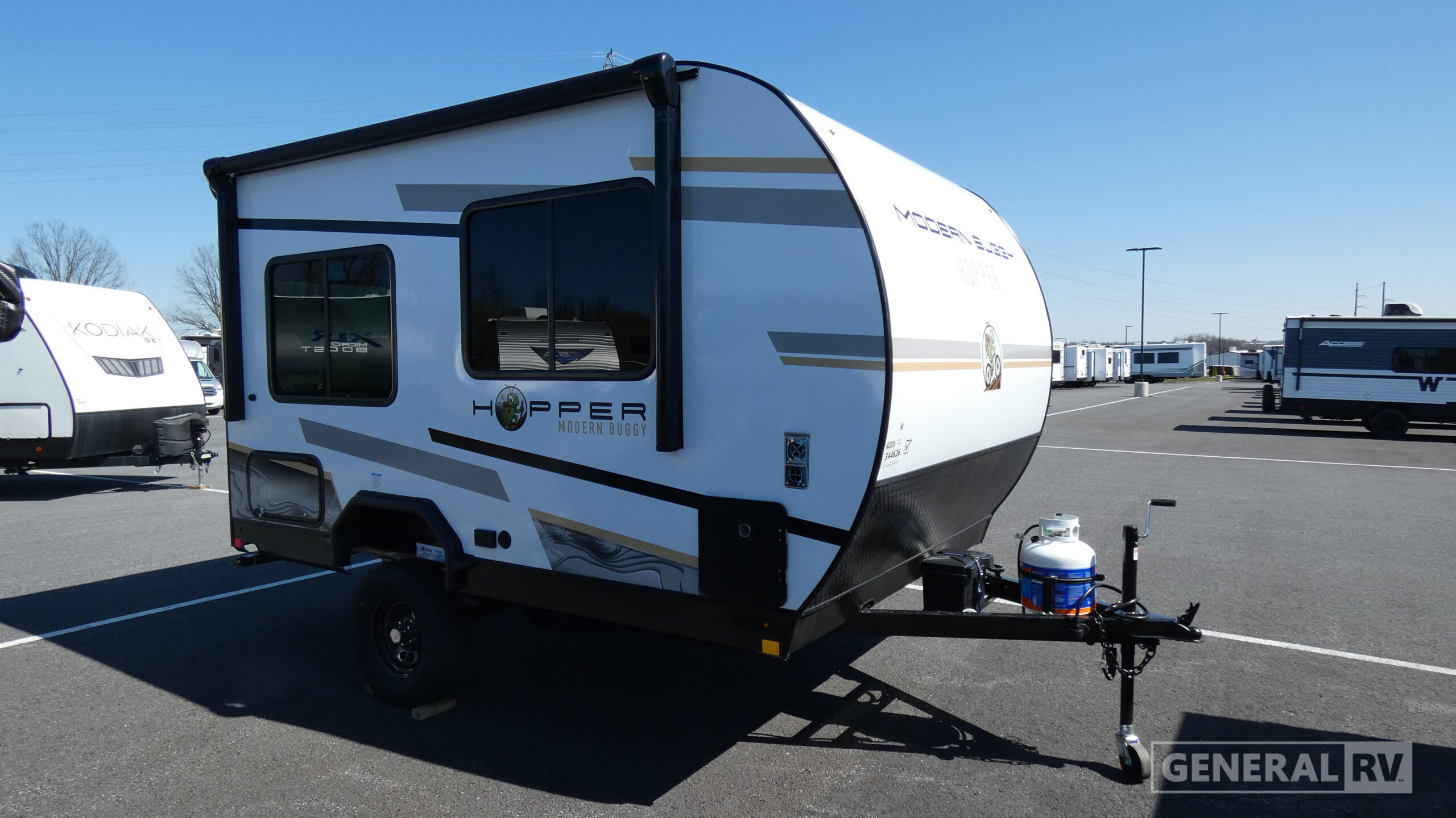 Modern Buggy Hopper RVs for sale - RV Trader