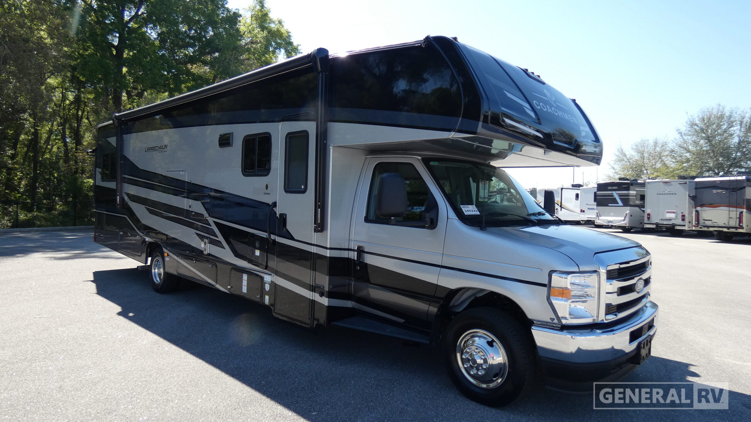 2025-Any Coachmen Leprechaun 300RS Ford RVs for sale - RV Trader