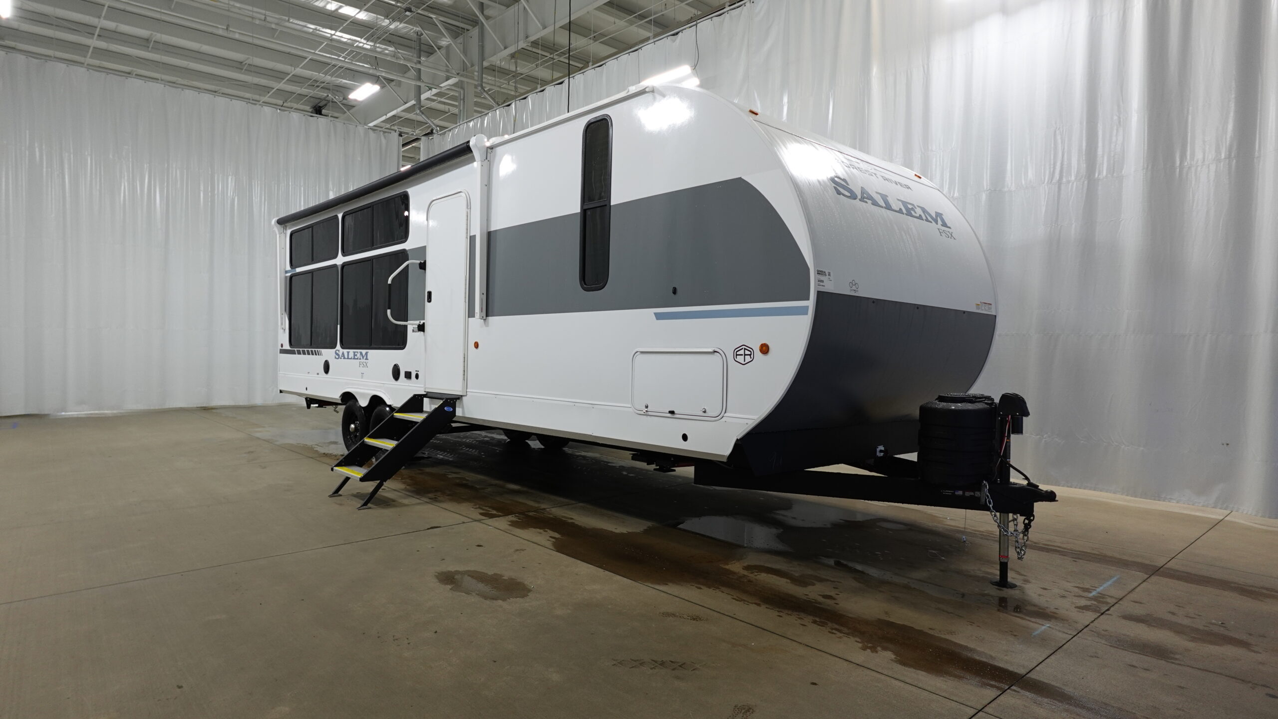 28VC Salem Fsx For Sale - Forest River RVs - RV Trader