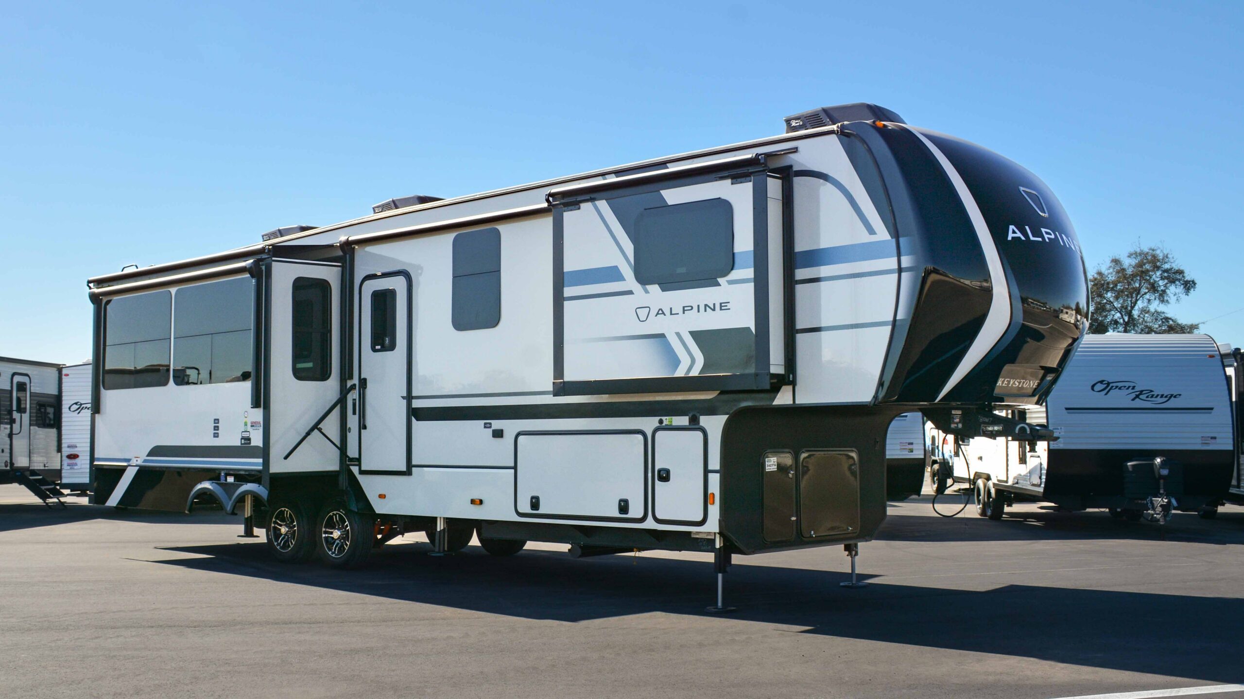 2026 Keystone,forest River Alpine RVs for sale - RV Trader