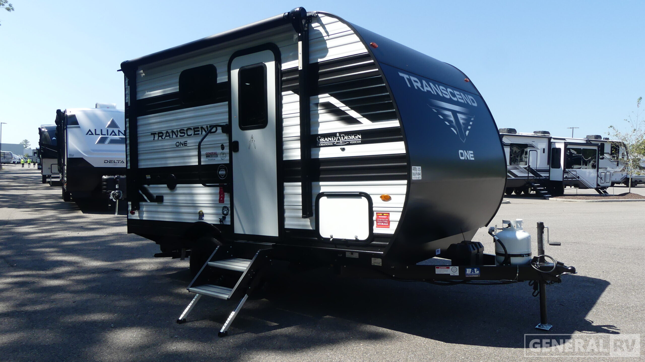 Grand Design Transcend One RVs for sale near Gregg, PA - RV Trader