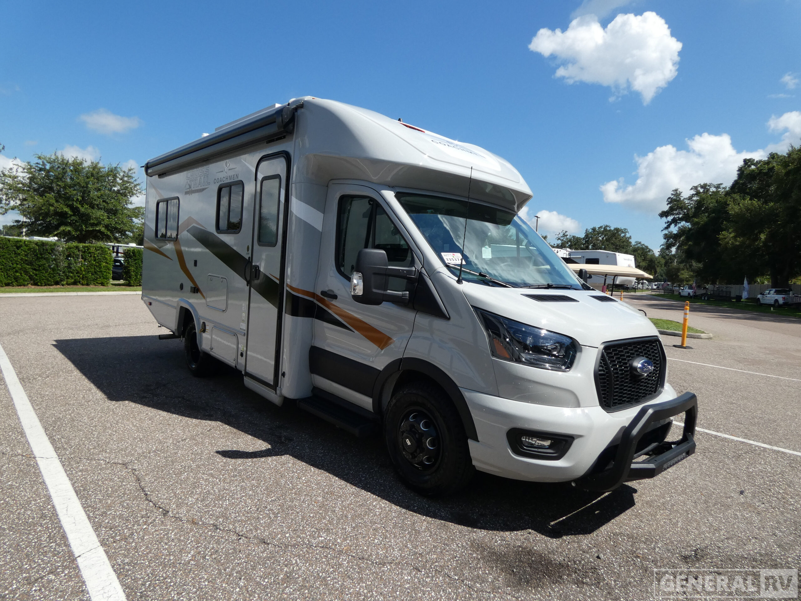 2025-2026 Coachmen Cross Trail Ev 21XG RVs for sale - RV Trader