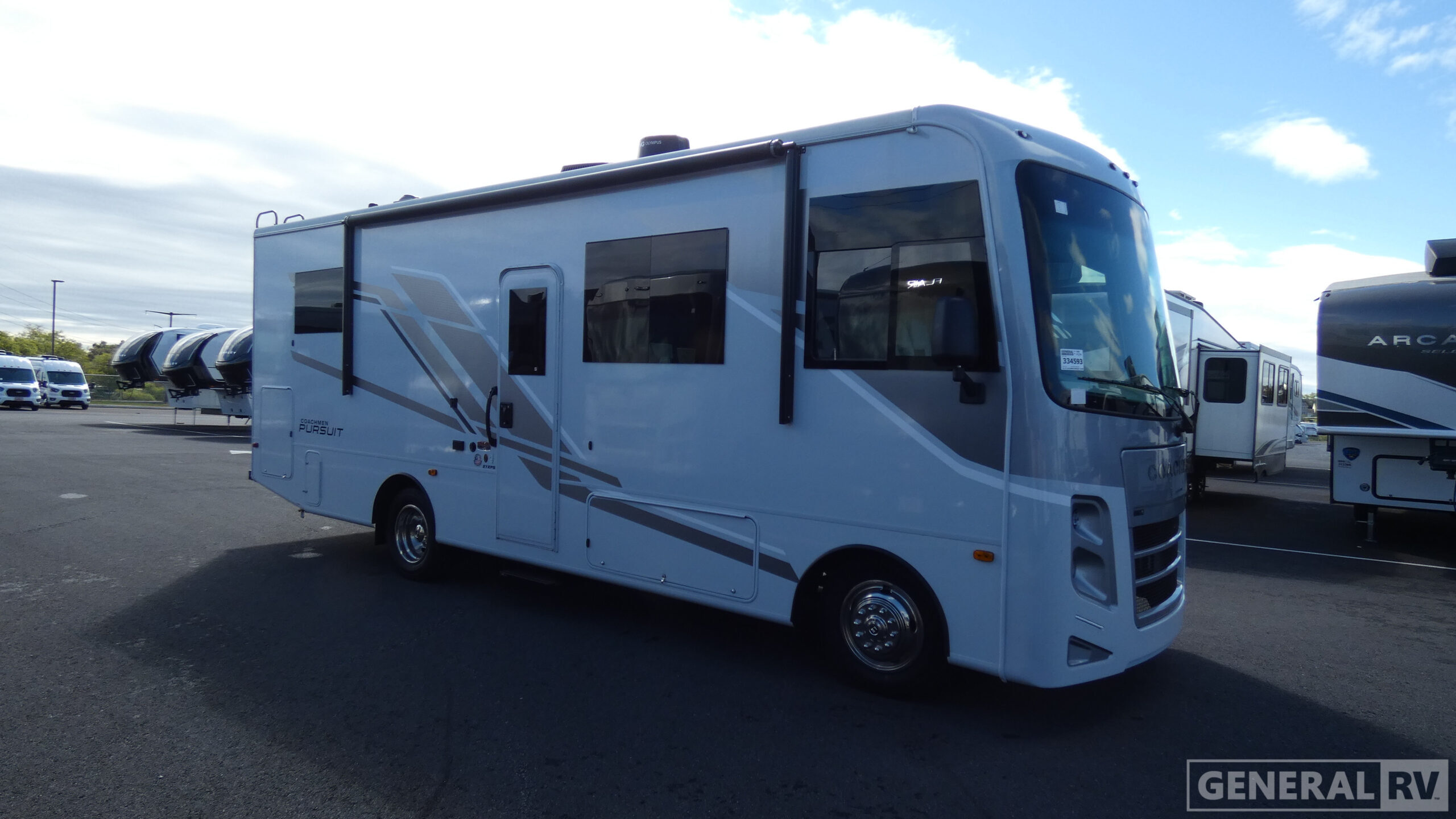 2025-2026 Coachmen Pursuit RVs for sale - RV Trader