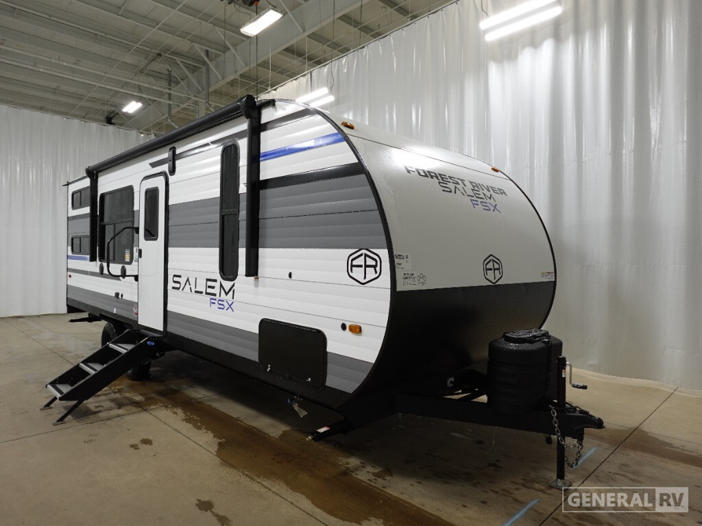 2025 Forest River Salem Fsx 260RT RVs for sale - RV Trader