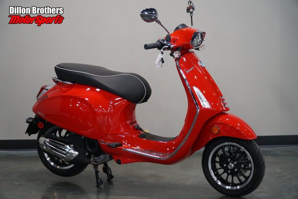 Vespa Motorcycles For Sale Near South Des Moines, IA - Cycle Trader