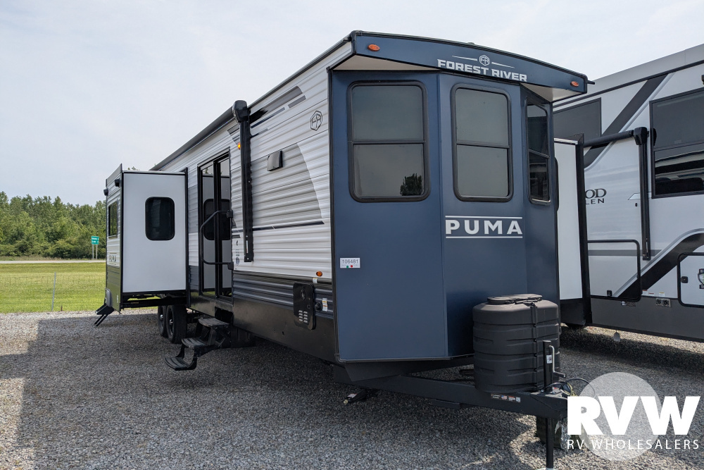 2025-Any Palomino Puma Destination 39FKL RVs for sale - RV Trader