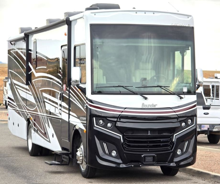 2025-2026 Fleetwood Bounder RVs for sale - RV Trader