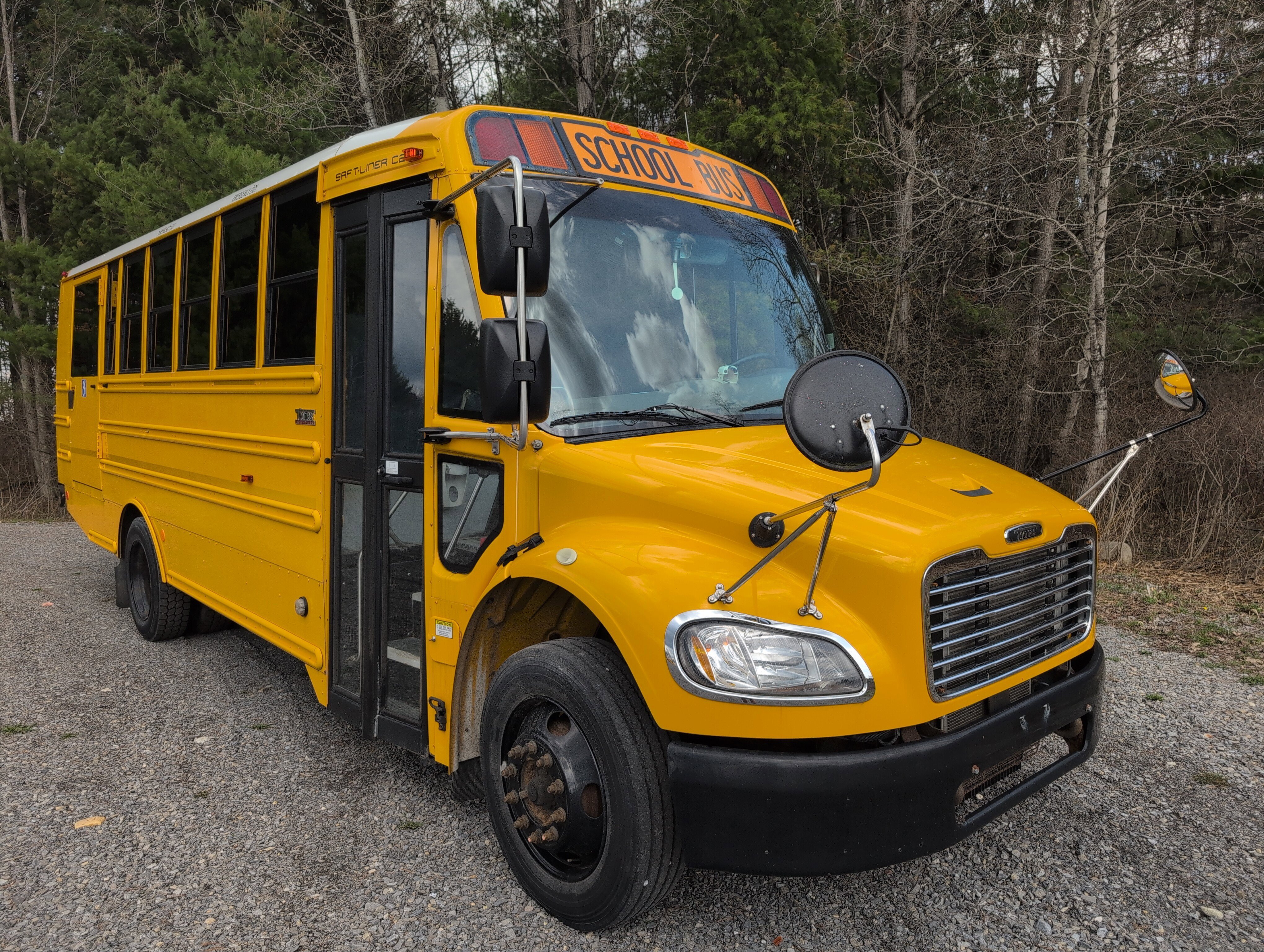 Freightliner,isuzu Bus For Sale - Commercial Truck Trader