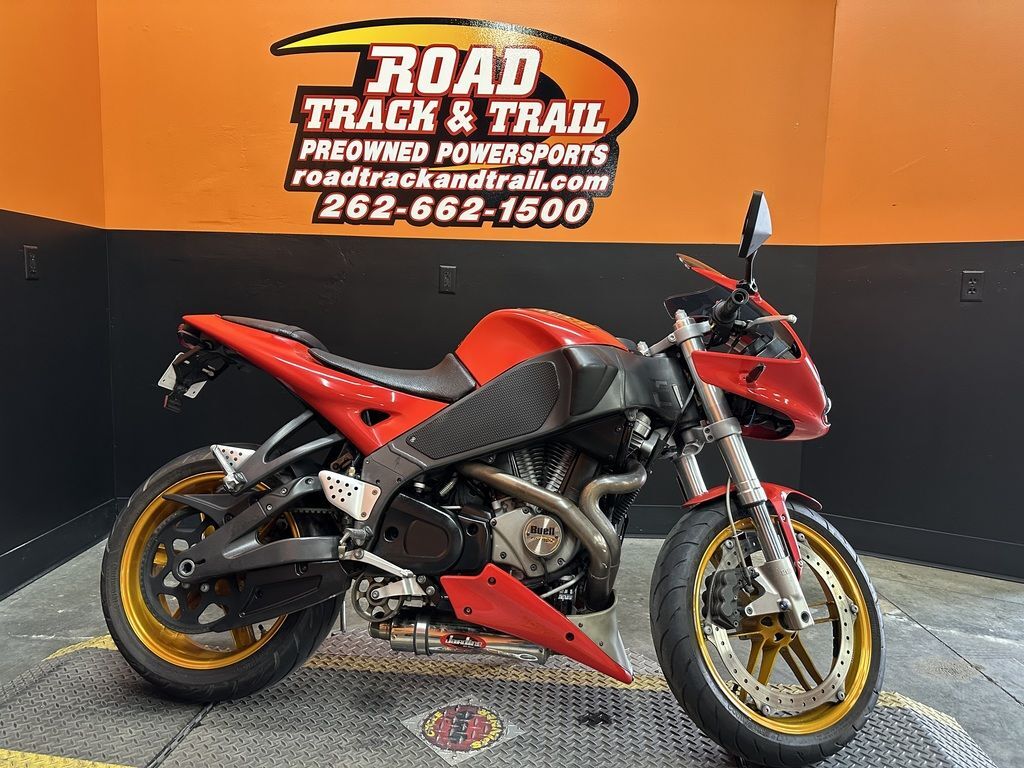 Buell Motorcycles For Sale - Cycle Trader