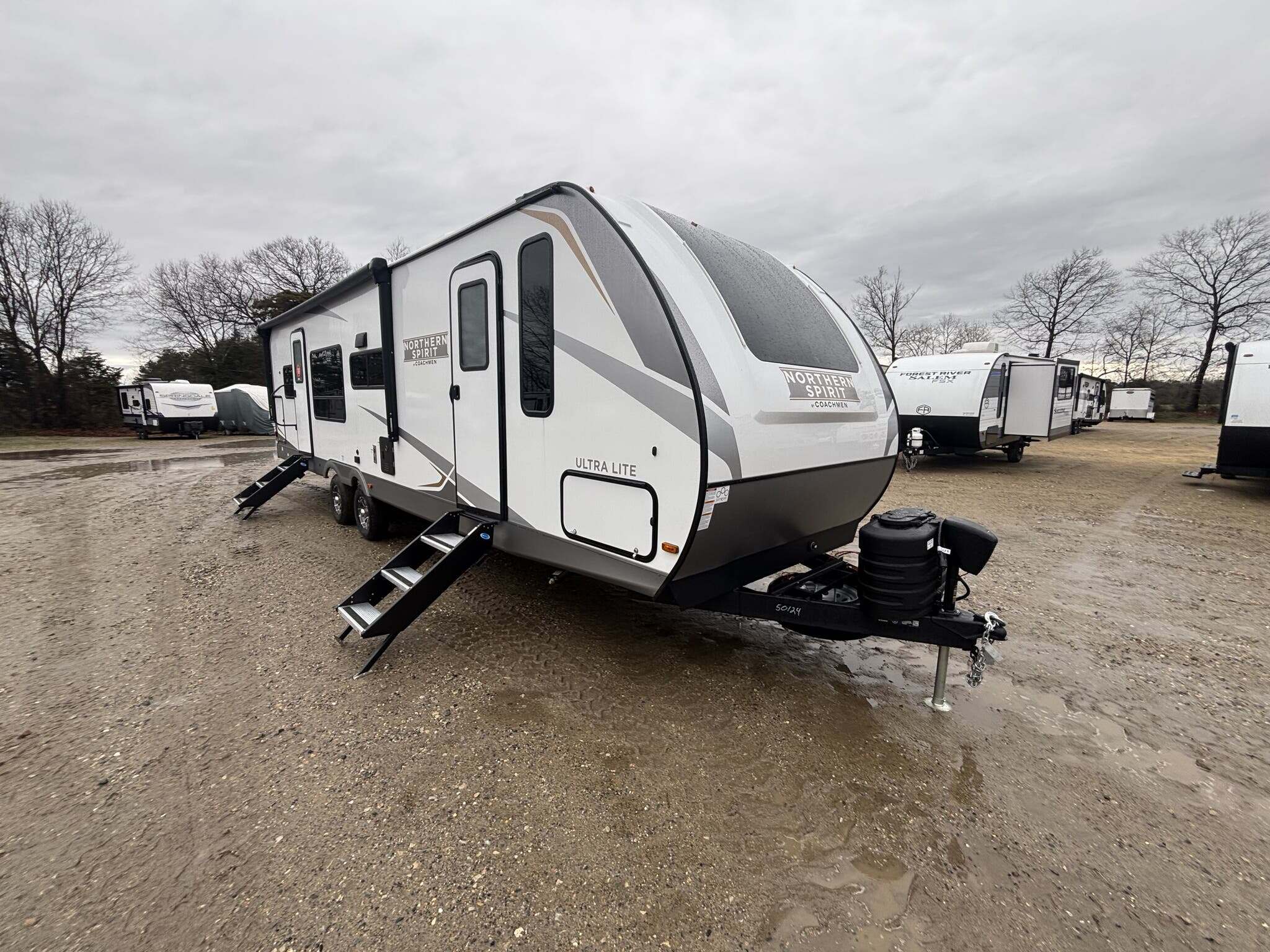 2026 Coachmen Northern Spirit 3070BH RVs for sale - RV Trader