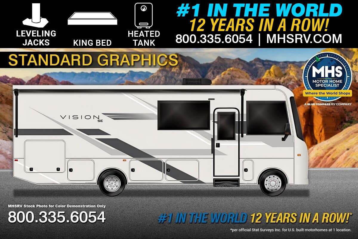2027 Newmar,entegra Coach Vision Se RVs for sale - RV Trader