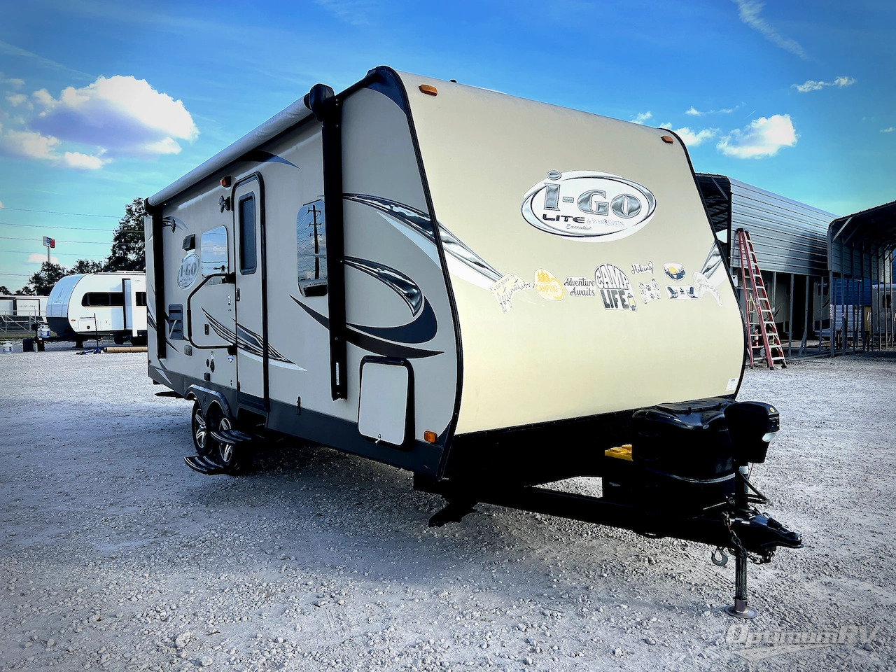 Used 2014-2015 Evergreen I-Go RVs for sale - RV Trader