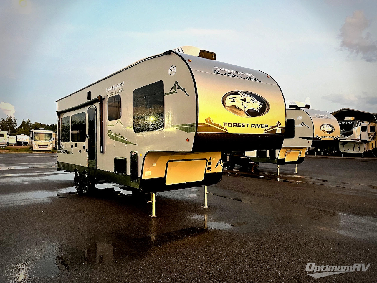2025 Forest River,coachmen Cherokee Black Label RVs for sale - RV Trader
