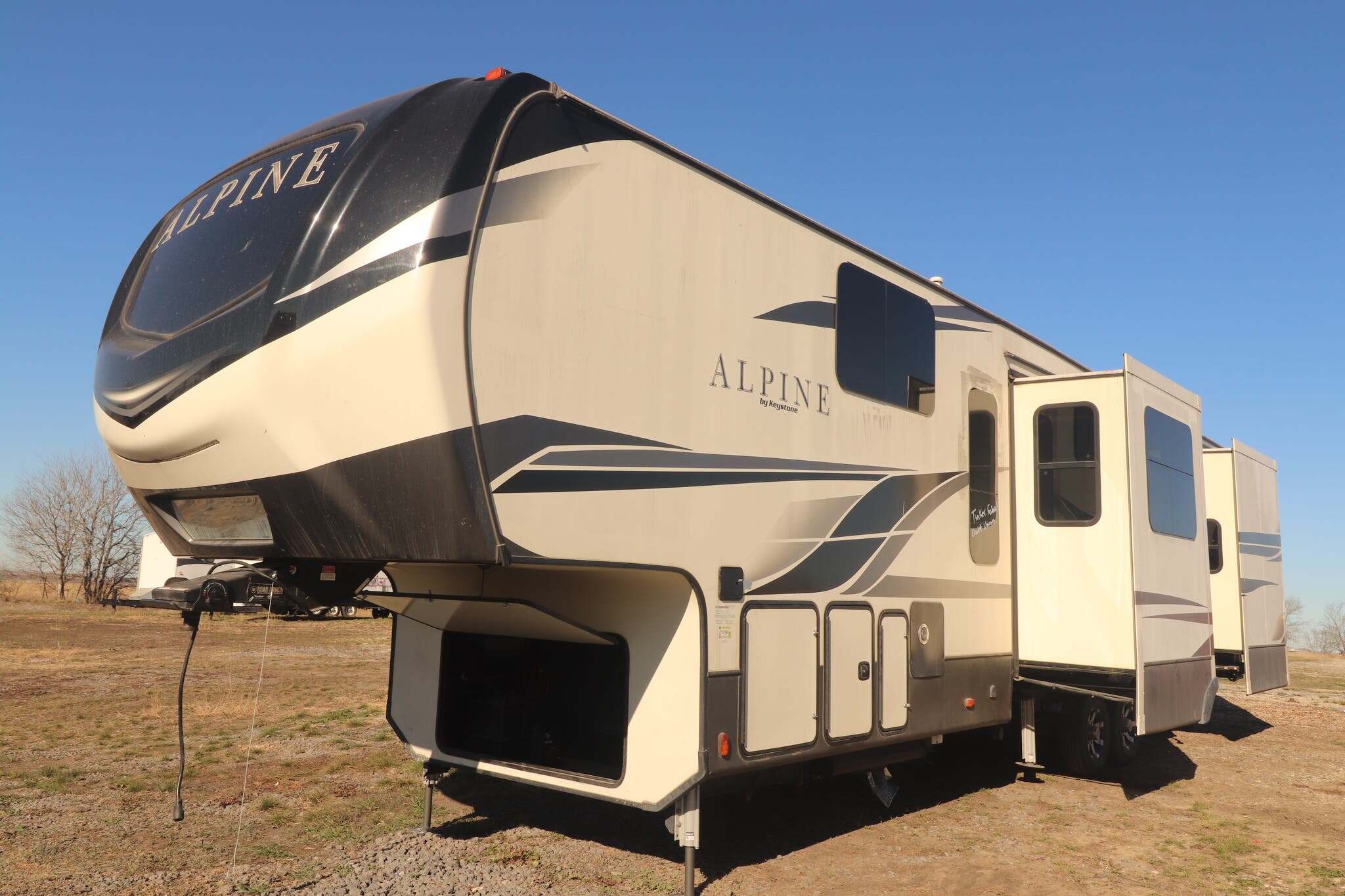 Keystone Alpine 3801FK Class B RVs and Camper Vans for sale - RV Trader
