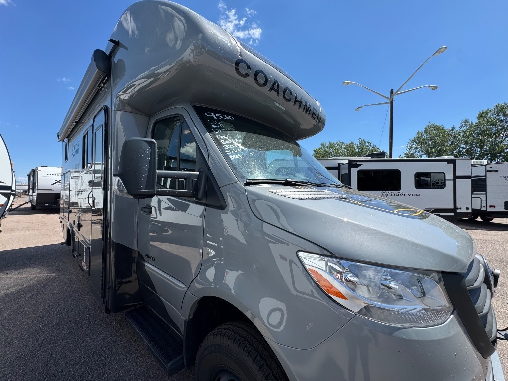 Coachmen Cross Trail 26TB RVs for sale - RV Trader
