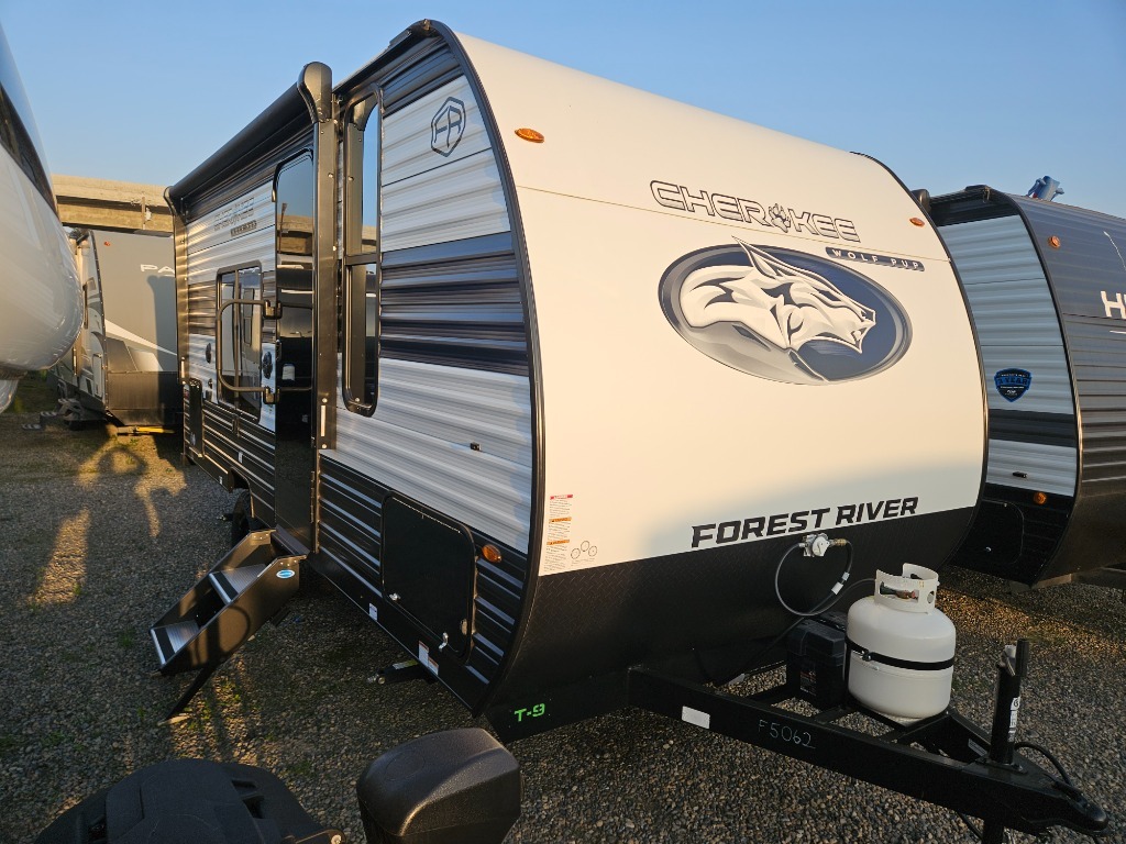 2025 Forest River Cherokee 16FQW RVs for sale - RV Trader