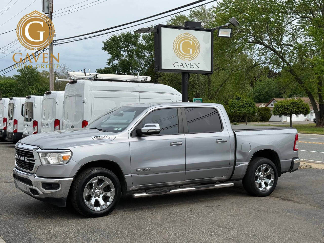 Ram Pickup Truck For Sale in New Jersey - Commercial Truck Trader