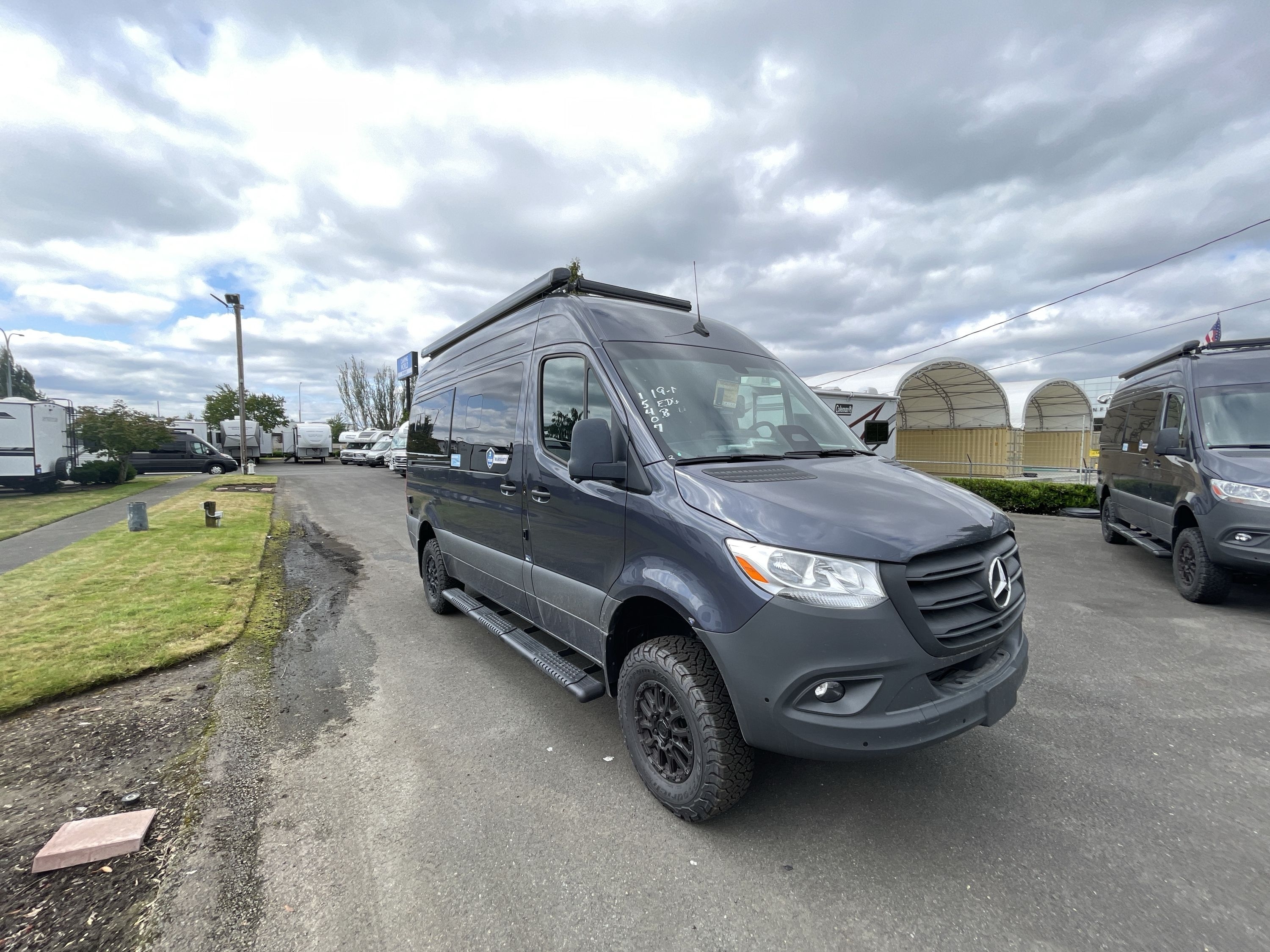 Thor Motor Coach Eddie Bauer Class B RVs and Camper Vans for sale - RV ...