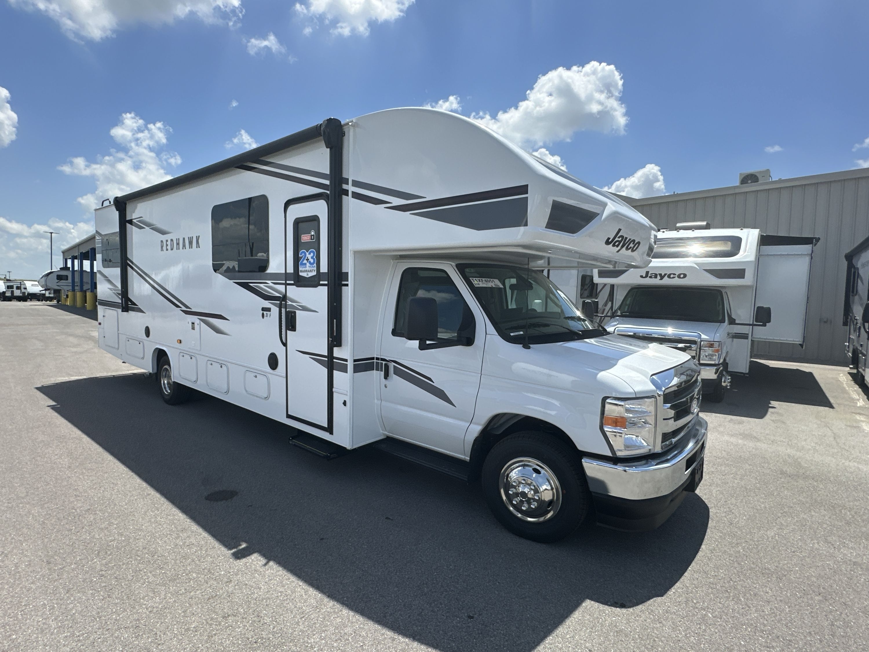 31F Redhawk For Sale - Jayco RVs - RV Trader