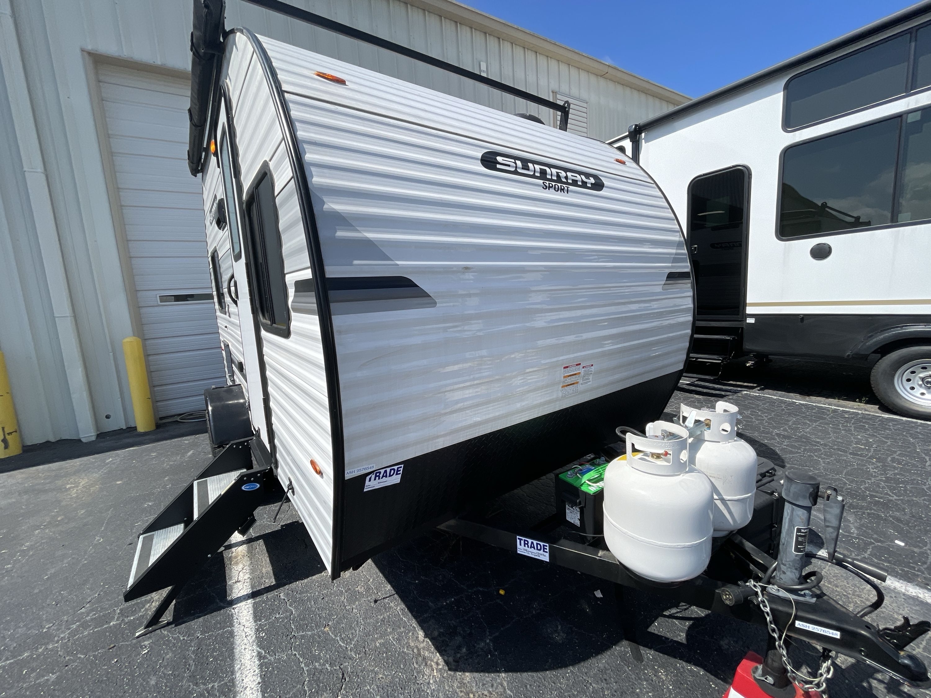 2024 Sunset Park RV Sunray 149 Travel Trailers for sale - RV Trader