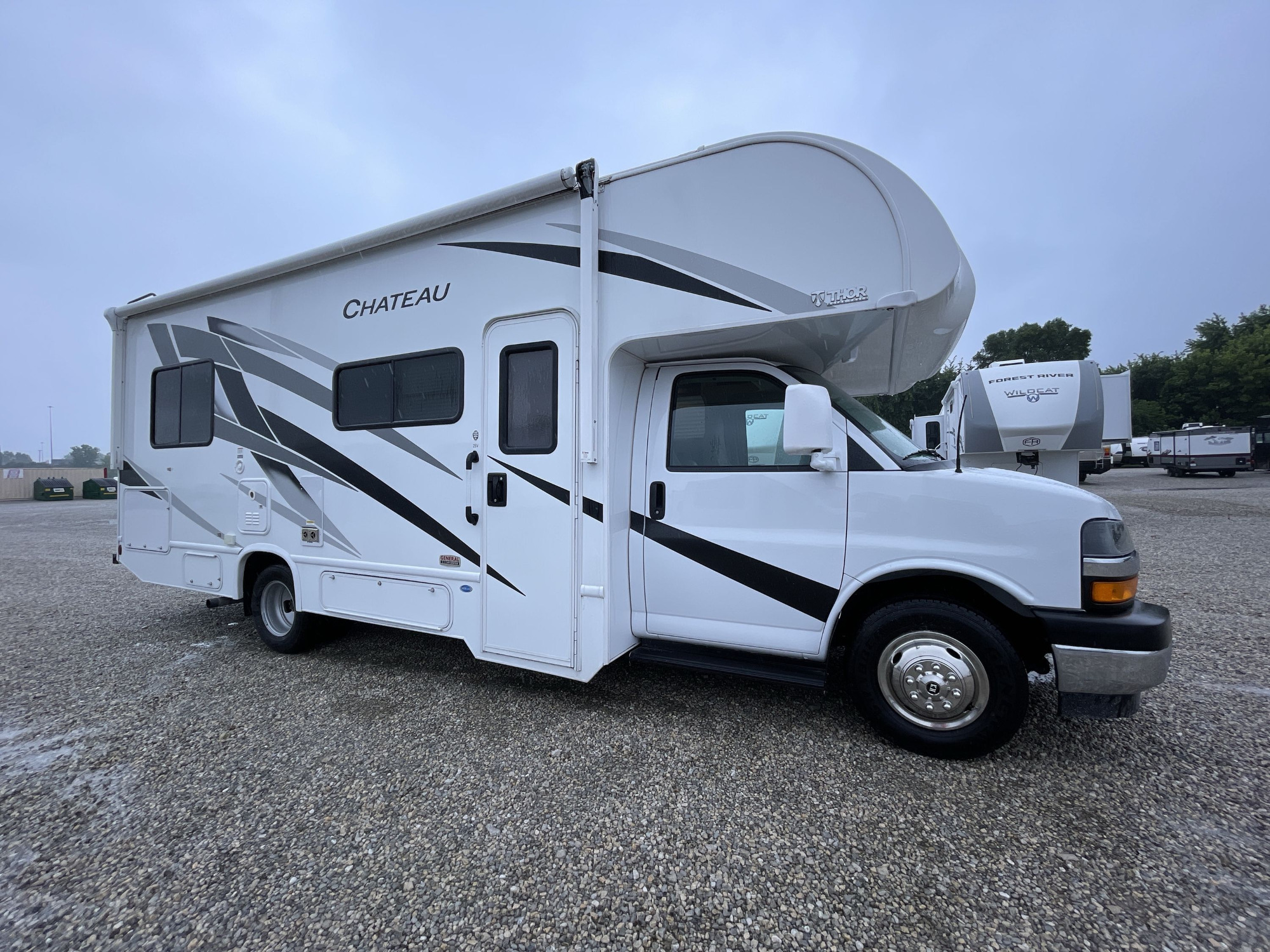 2025 Thor Motor Coach,thor Motor Coach Chateau 24F RVs for sale - RV Trader